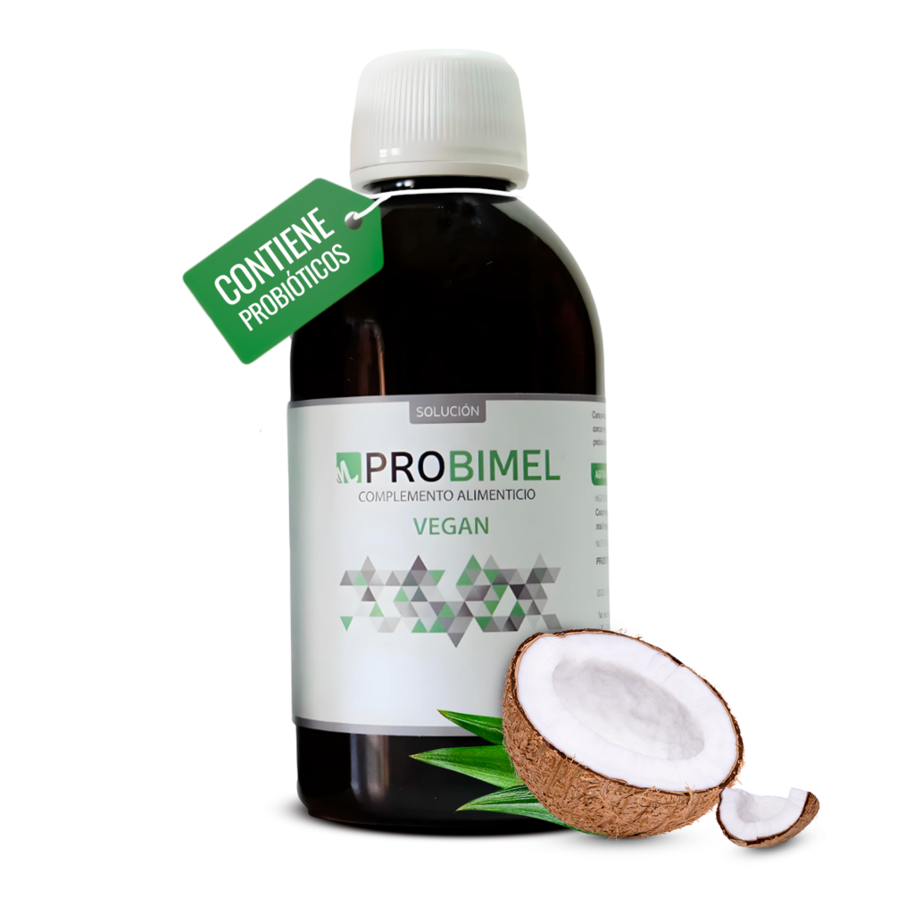 Probimel › Probióticos naturales - Lactobacilos vivos